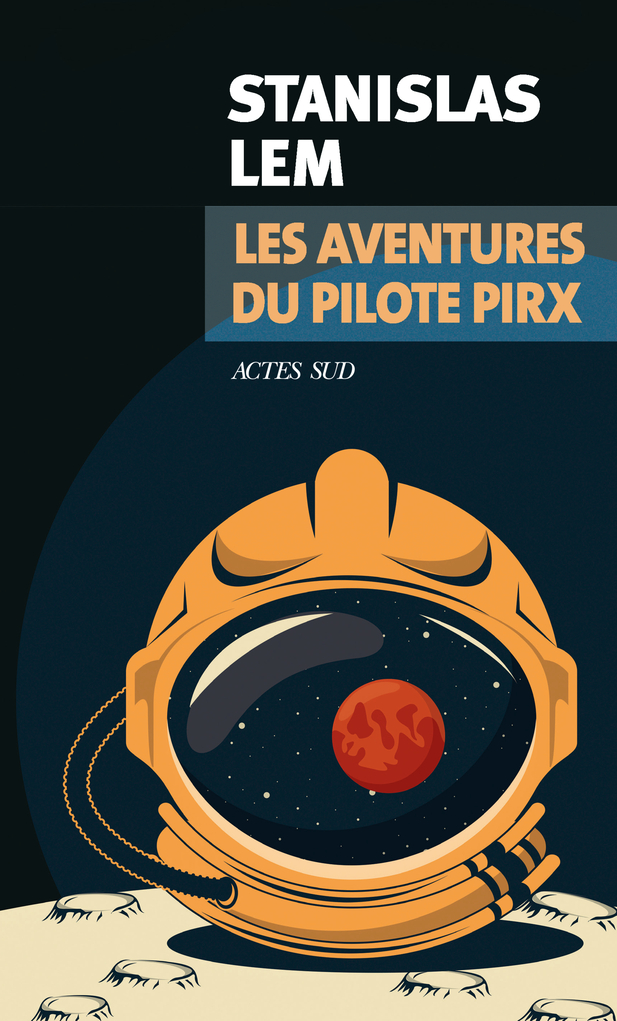 Stanislaw Lem adapté au cinéma pour son récit de science-fiction : L'Enquête du pilote Pirx, par ...